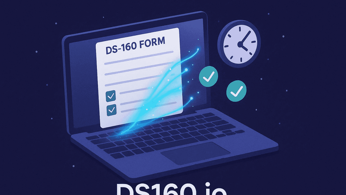 About DS160 | DS-160 Made Simple